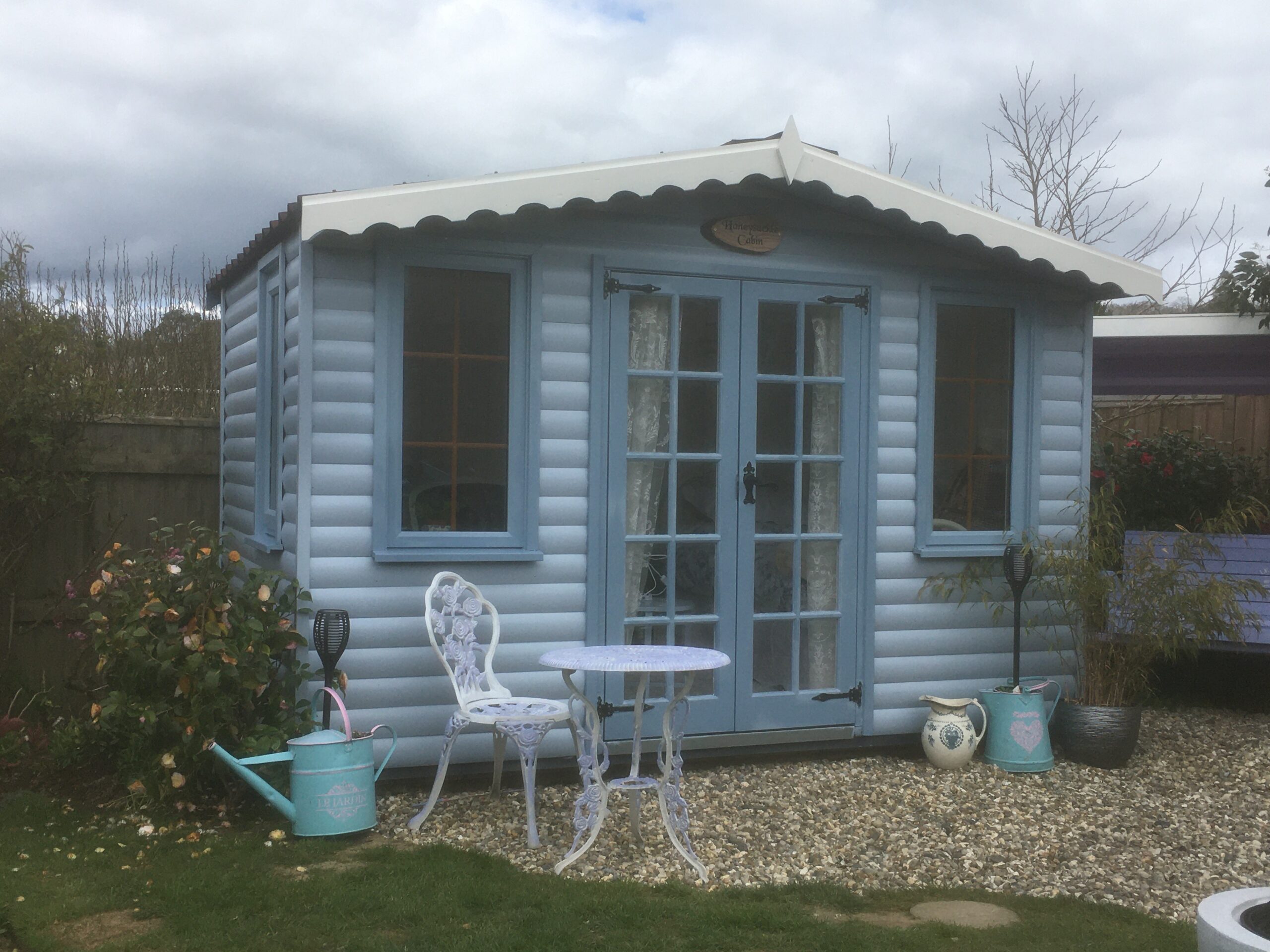 Bespoke Buildings - Cornish Timber Products